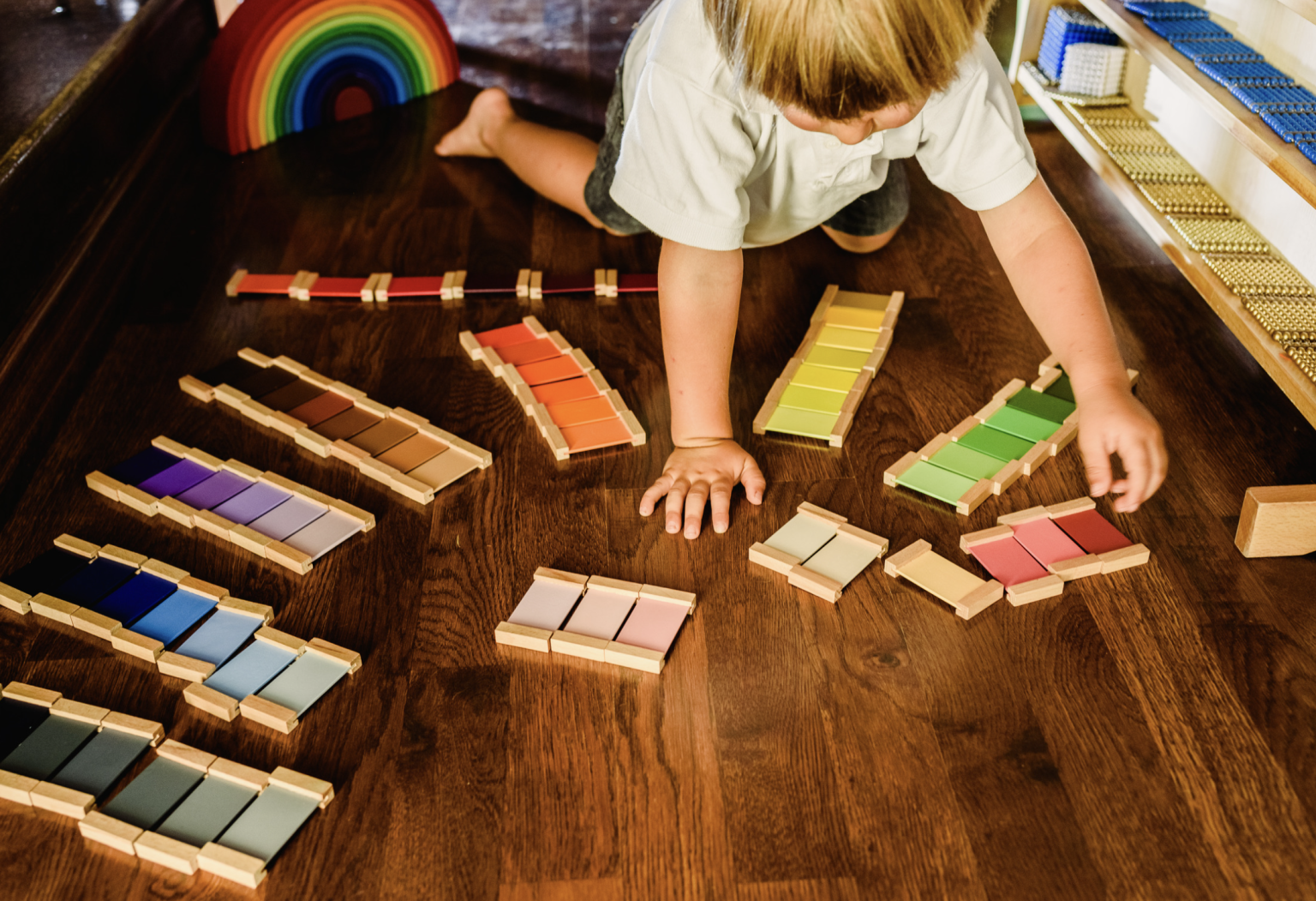 The Power of Play in Montessori Education: Fostering Creativity and ...